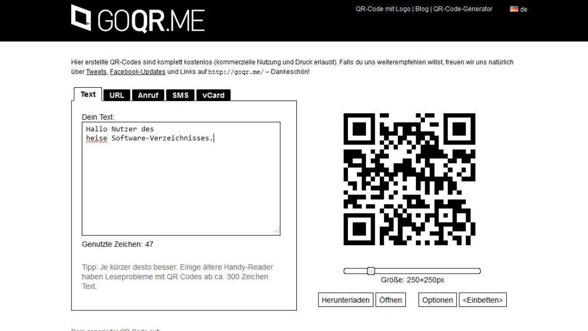 Cách tạo QR Code cho hình ảnh trên điện thoại và máy tính